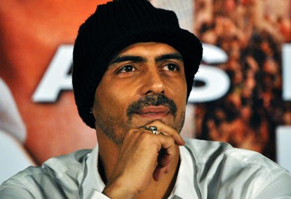 *WE LOVE SRK* Fun Blog,: Is Arjun going bald for 'Ra.One'?